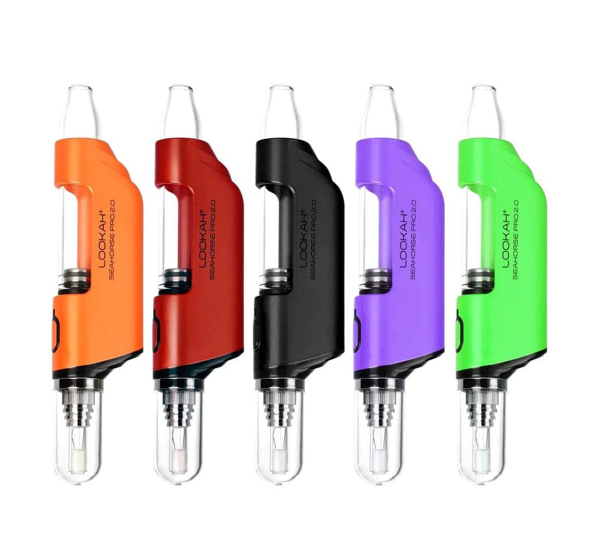 Lookah Seahorse Pro Plus – Devine Distribution: Wholesale Vaping Supplier | Vape